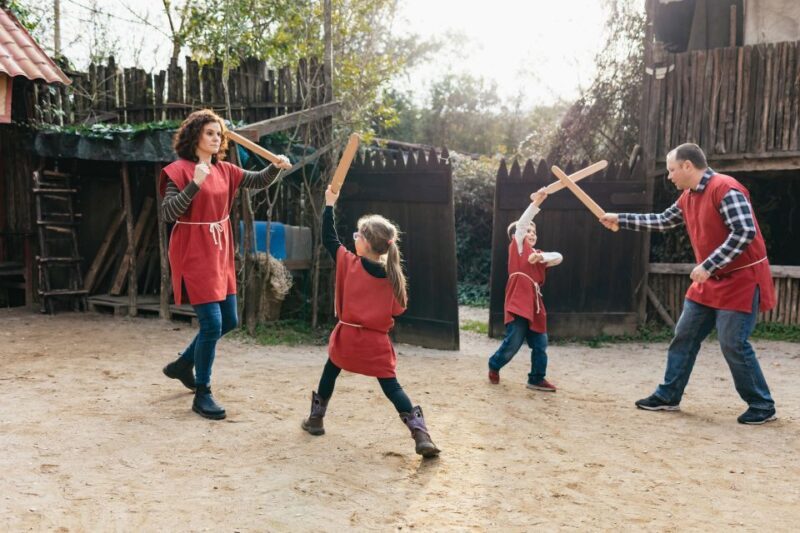 Rome: 2-Hour Gladiator School - The Value Proposition: Is It Worth the Cost?