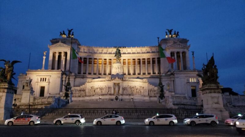 Rome: 2-Hour Golf Cart Sightseeing Tour at Night - Who Will Love This Experience?