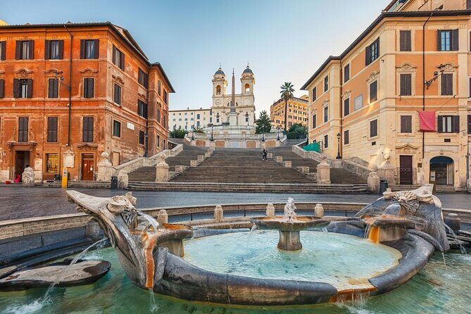 Rome: 2-Hour Highlights & Hidden Gems Private Walking Tour - Key Points