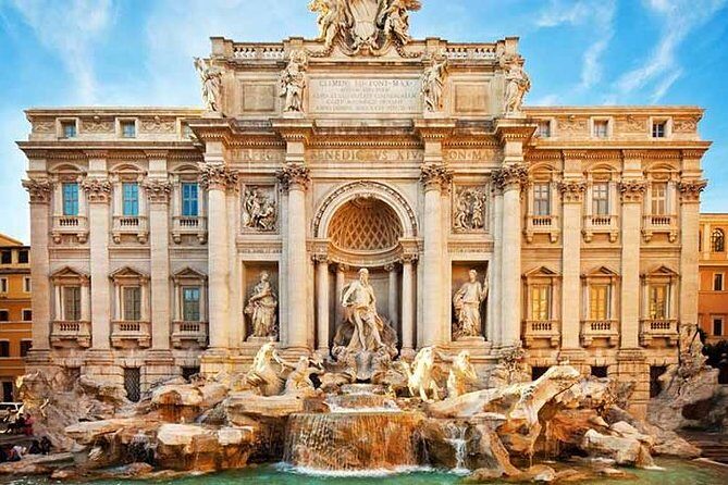 Rome: 2-Hour Highlights & Hidden Gems Private Walking Tour - The Architectural Gems: Pantheon and Piazza Navona