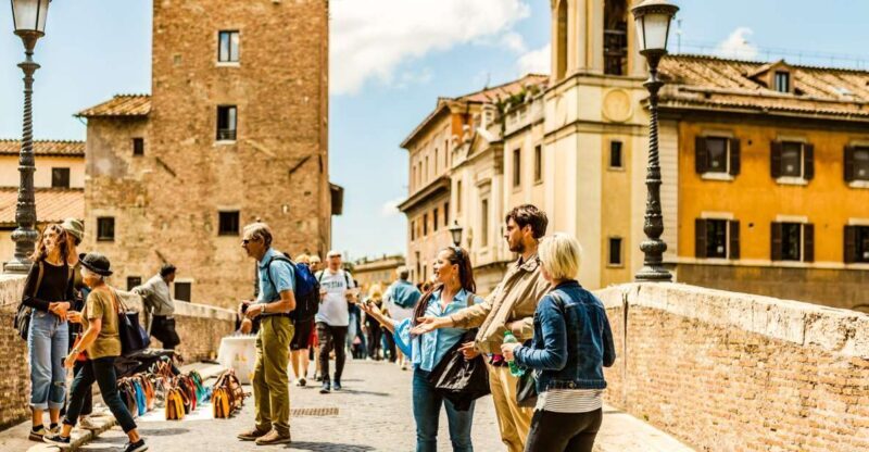 Rome: 2-Hour Private Customized Tour with a Local Host - Detailed Review of the Experience