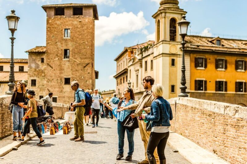 Rome: 2-Hour Private Customized Tour with a Local Host - Why This Tour Classifies as a Valuable Experience
