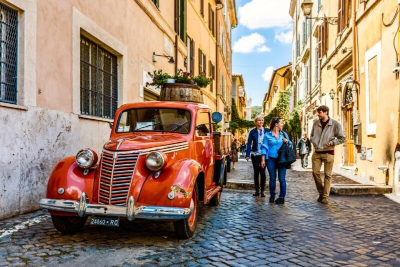 Rome: 2-Hour Private Walking Tour from Piazza Navona - Exploring Rome with a Personal Touch: The 2-Hour Private Walking Tour from Piazza Navona