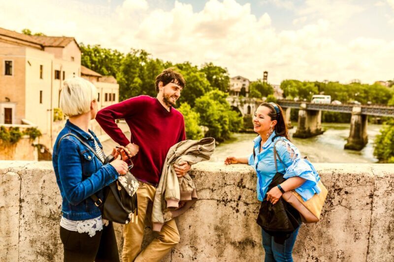 Rome: 2-Hour Private Walking Tour from Piazza Navona - Final Word