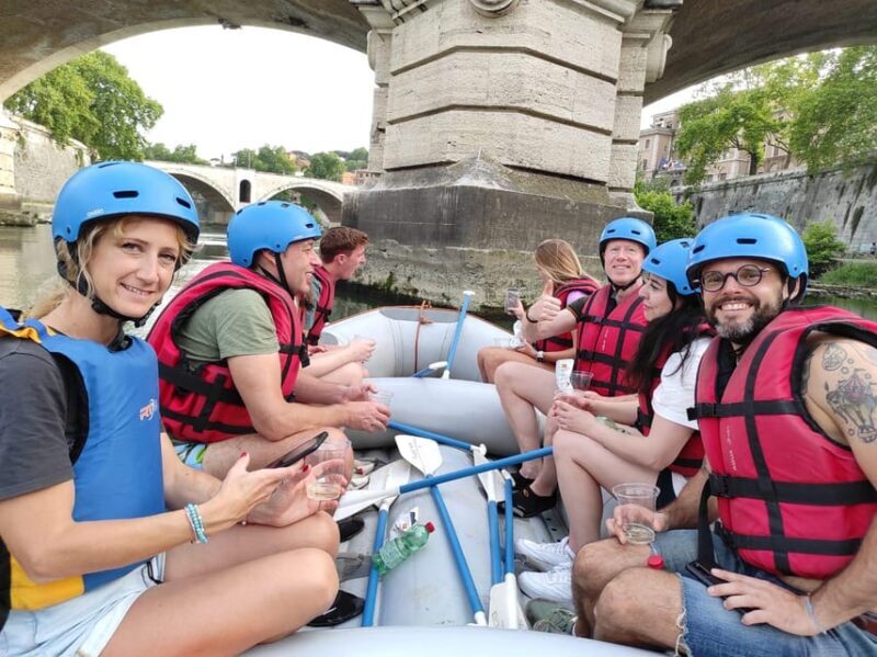 Rome: 2-Hours Rafting Experience on the Tiber River - Practical Details and Considerations