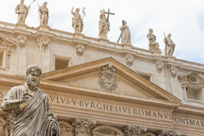 Rome: 2-in-1 Vatican Dome Climb and Food Tour - Final Thoughts