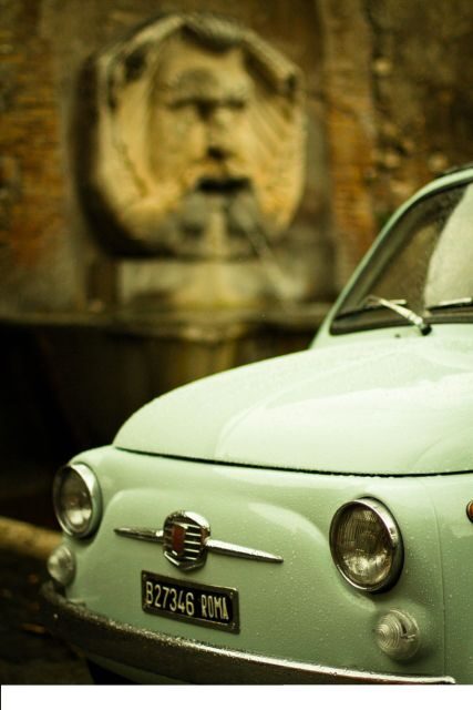 Rome: 3-Hour City Tour by Vintage Fiat 500 - Setting the Scene: What the Tour Entails