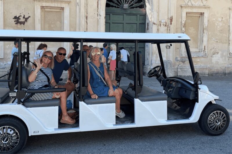 Rome: 3-hour guided city tour by electric golf cart - A Practical Deep Dive into the Experience