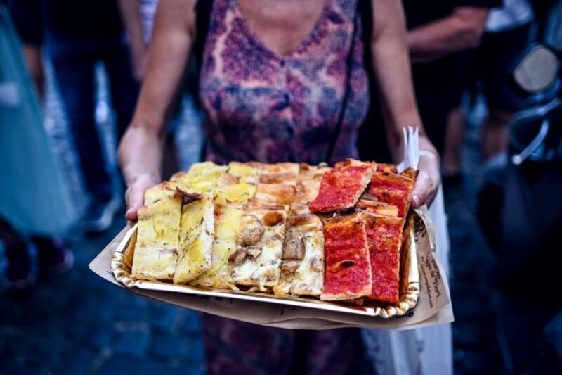 Rome: 3-Hour Guided Food Tour with Tastings - The Guides: Knowledge, Charm, and Passion