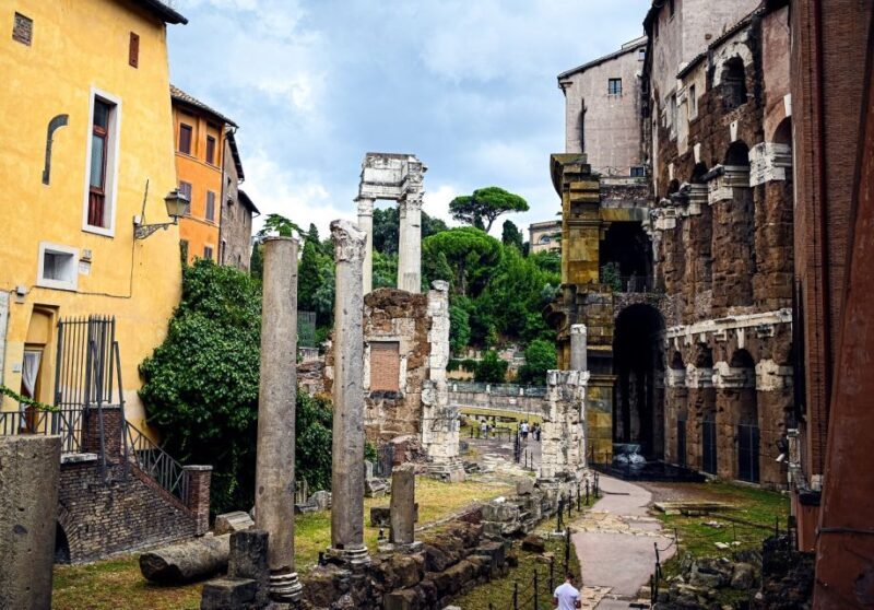 Rome: 3-Hour Guided Food Tour with Tastings - FAQs