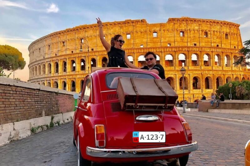 Rome: 3 hour panoramic tour of Rome with a vintage Fiat 500 - Final Thoughts: Is It Worth It?