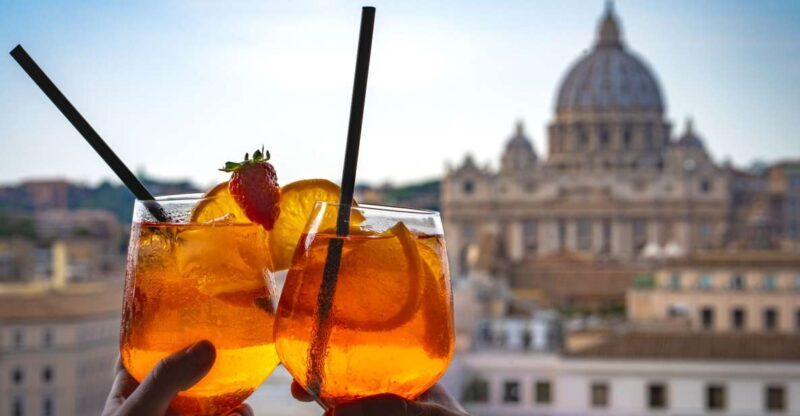 Rome: 3-Hour Private Foodie Tour with Vatican Views - Breaking Down the Itinerary