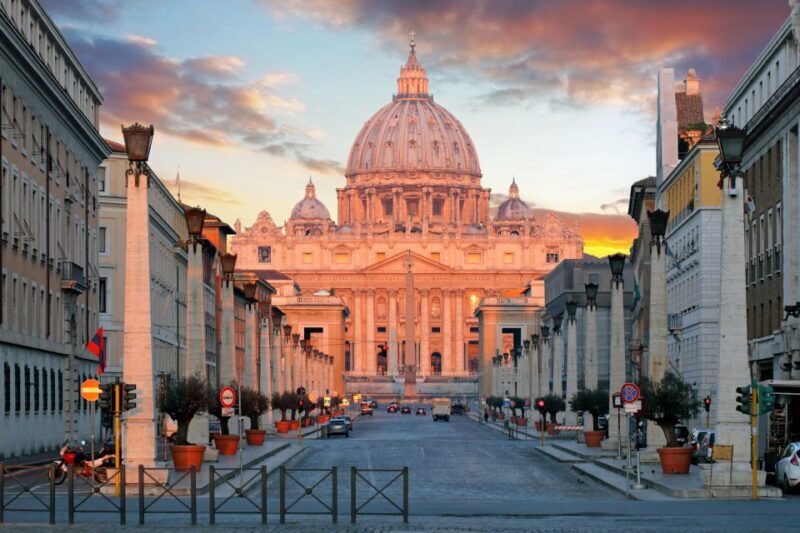 Rome: 3-Hour Private Foodie Tour with Vatican Views - Final Thoughts