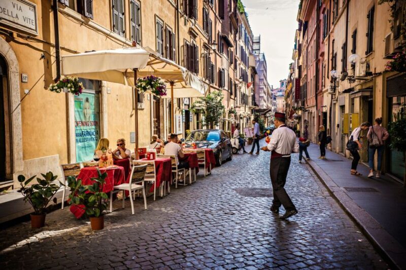 Rome: 3-Hour Private Foodie Tour with Vatican Views - FAQ