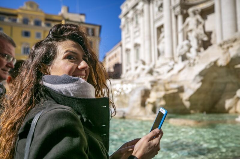 Rome: 3-Hour Private Historical Highlights Walking Tour - An In-Depth Look at the Tour Itinerary