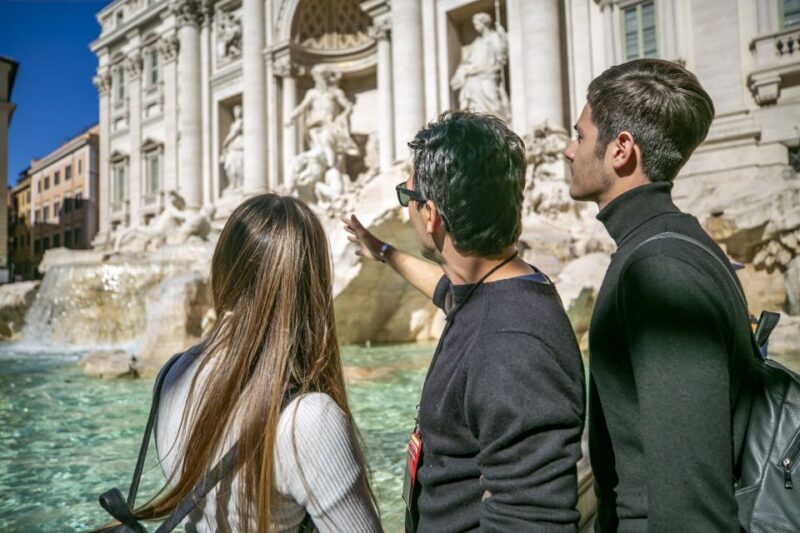 Rome: 3-Hour Private Historical Highlights Walking Tour - Who Should Consider This Tour?