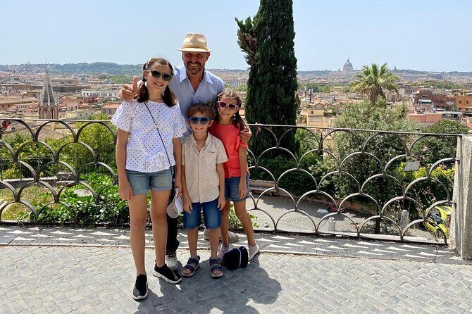 Rome: 3 Hours Private/Group Tour Golf cart with Gelato - FAQ