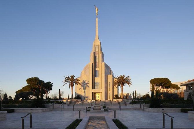 Rome: 3-hours visit of Rome Italy Temple (private cab) - An In-Depth Look at the Tour