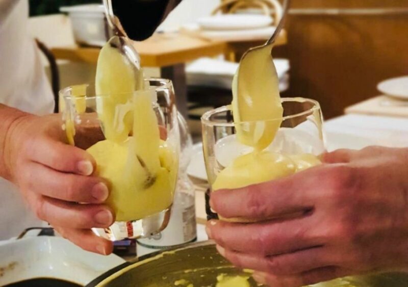 Rome: 3-in-1 Fettuccine, Ravioli, and Tiramisu Cooking Class - Key Points