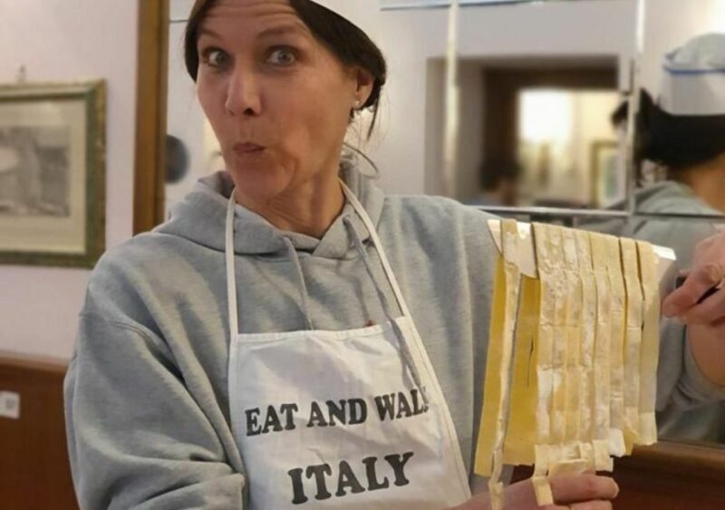 Rome: 3-in-1 Fettuccine, Ravioli, and Tiramisu Cooking Class - What the Tour Offers