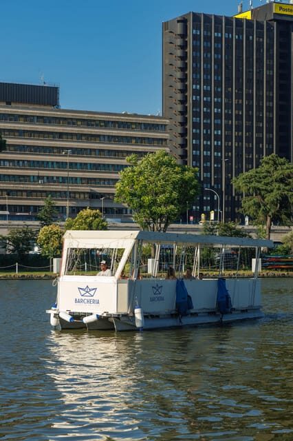 Rome: 30-minute boat tour to Laghetto dell'Eur - Who Will Love This Experience?