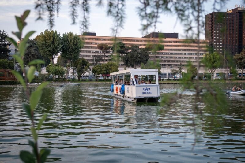 Rome: 30-minute boat tour to Laghetto dell'Eur - The Sum Up: Is It Worth It?