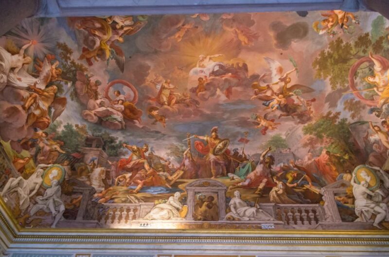 Rome: 3Hour Villa and Gallery Borghese Guided Tour - Key Points