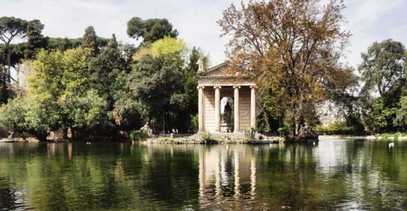 Rome: 3Hour Villa and Gallery Borghese Guided Tour - The Experience in Detail