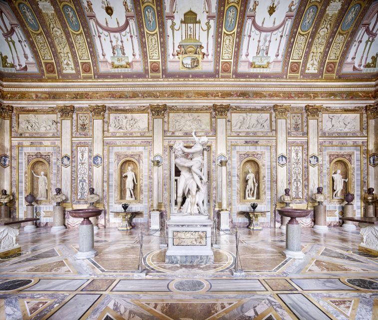 Rome: 3Hour Villa and Gallery Borghese Guided Tour - Who Should Consider This Tour?