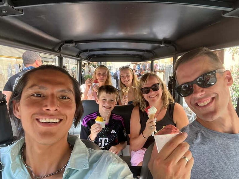 Rome: 4 Hour Electric Golf Cart Tour with Hotel Pickup - What Makes This Tour a Good Deal