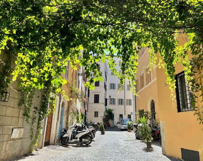 Rome: 4 Hour Electric Golf Cart Tour with Hotel Pickup - Who Should Consider This Tour