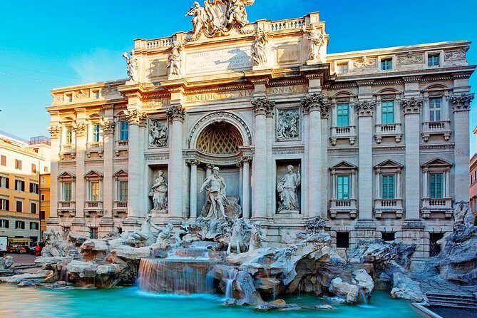 Rome: 4-Hour Private Tour with Driver - Who Should Consider This Tour?