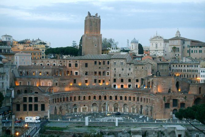 Rome: 4-Hour Private Tour with Driver - Final Thoughts