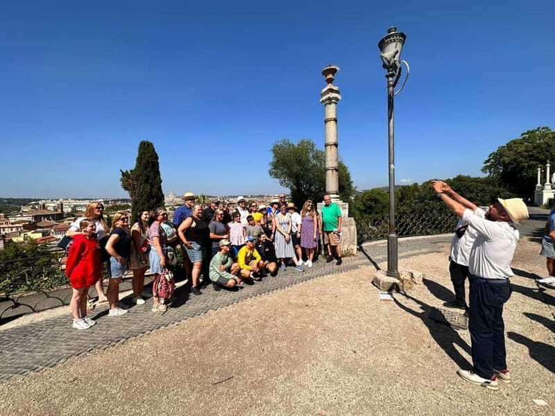 Rome: 4 hours Deluxe Golf cart Personalised Sightseeing tour - The Tour Duration, Pricing, and Value
