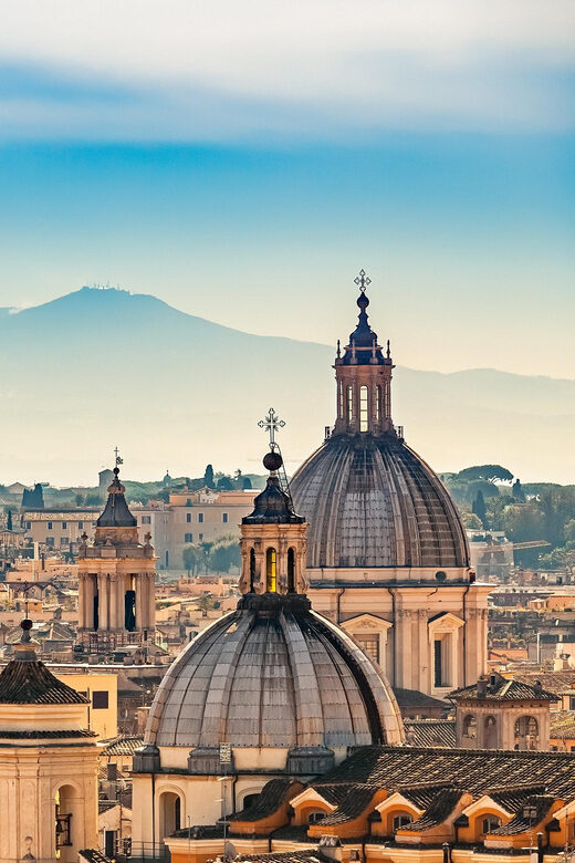 Rome: 4 Hours Private Tour with Professional Driver - What’s Included and What’s Not