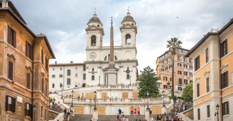 Rome 5 hrs driving tour with Mercedes Van - A Deep Dive into the Experience