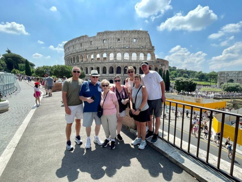 Rome 6 hours Private Golf Cart Tour with Hotel pickup - Final Thoughts