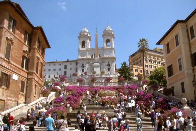 Rome 8 Hour Tour (Driver Only/Self Touring) - Who Will Love This Tour?