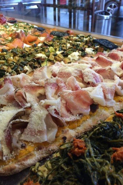 Rome: A Culinary Adventure Through Prati - A Well-Structured Four-Hour Journey