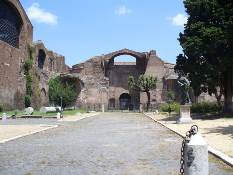 Rome: A Journey Back in Time to the Roman Era, Half Day Tour - Key Points