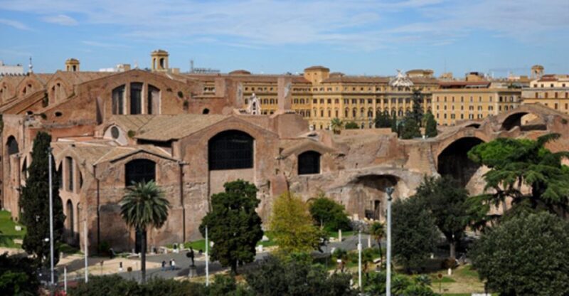 Rome: A Journey Back in Time to the Roman Era, Half Day Tour - An Authentic Snapshot of Rome’s Roman Era