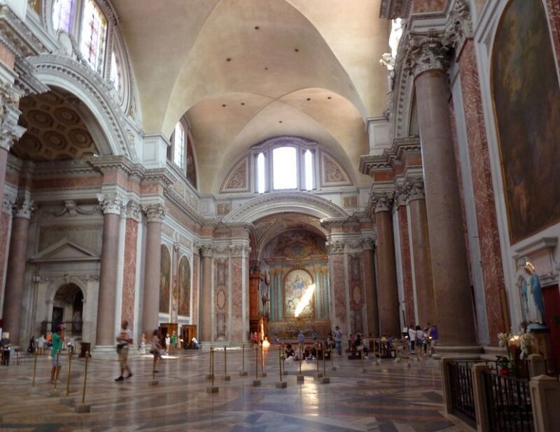 Rome: A Journey Back in Time to the Roman Era, Half Day Tour - What’s Included and What’s Not