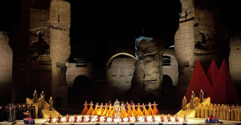 Rome: A Night at the Opera - Baths of Caracalla - An In-Depth Look at the Experience