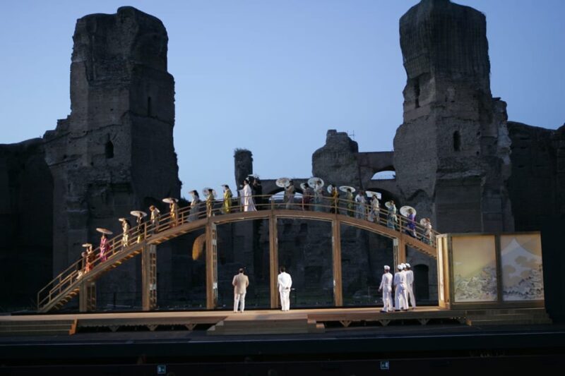Rome: A Night at the Opera - Baths of Caracalla - The Sum Up