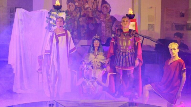 Rome: A Night At The Opera Experience - A Closer Look at the "Night At The Opera" Tour