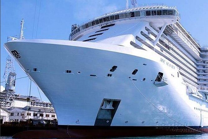 Rome airport to Civitavecchia - An in-depth look at the Civitavecchia transfer experience