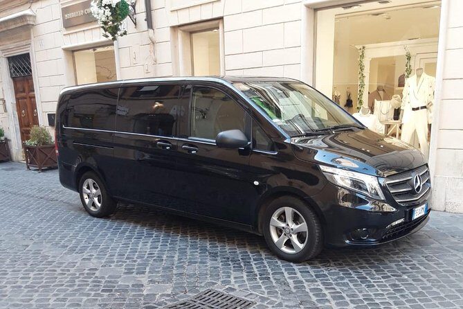 Rome Airport Transfer - ONE WAY - A Deep Dive into the Experience