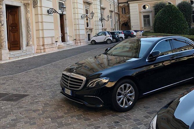 Rome Airport Transfer - ONE WAY - The Sum Up: Who Is This Transfer Best For?