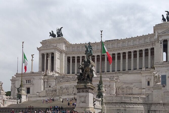 Rome Airport Transfer-Private Luxury Service - What’s Included and What’s Not