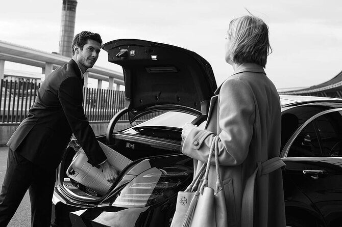 Rome Airport Vip Transfer - Introduction